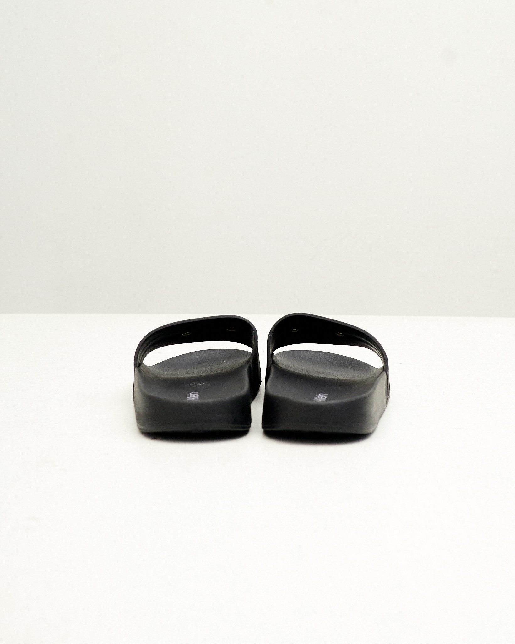 CK BLACK GOLD BUCKLE HARDWARE SLIDE - Debrasgrace