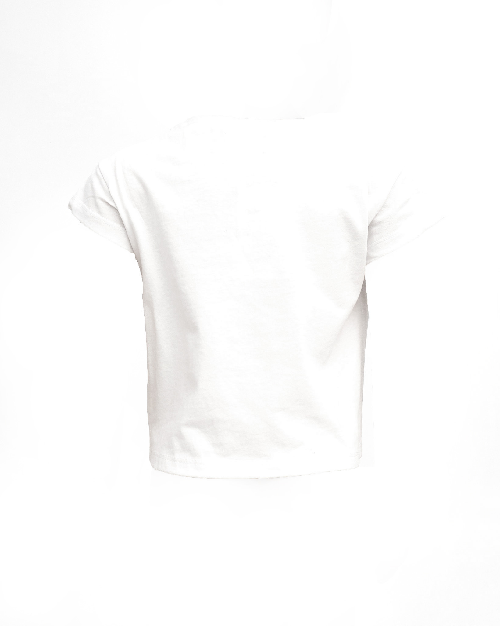 KOTON KIDS WHITE BALLERINAS TEE - Debrasgrace